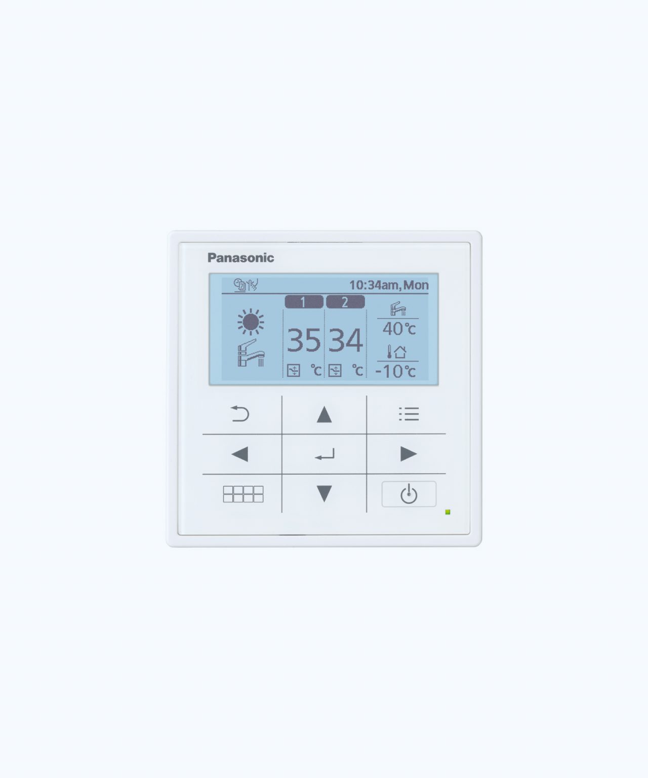 Aquarea Smart Cloud for remote control and maintenance through wireless ...